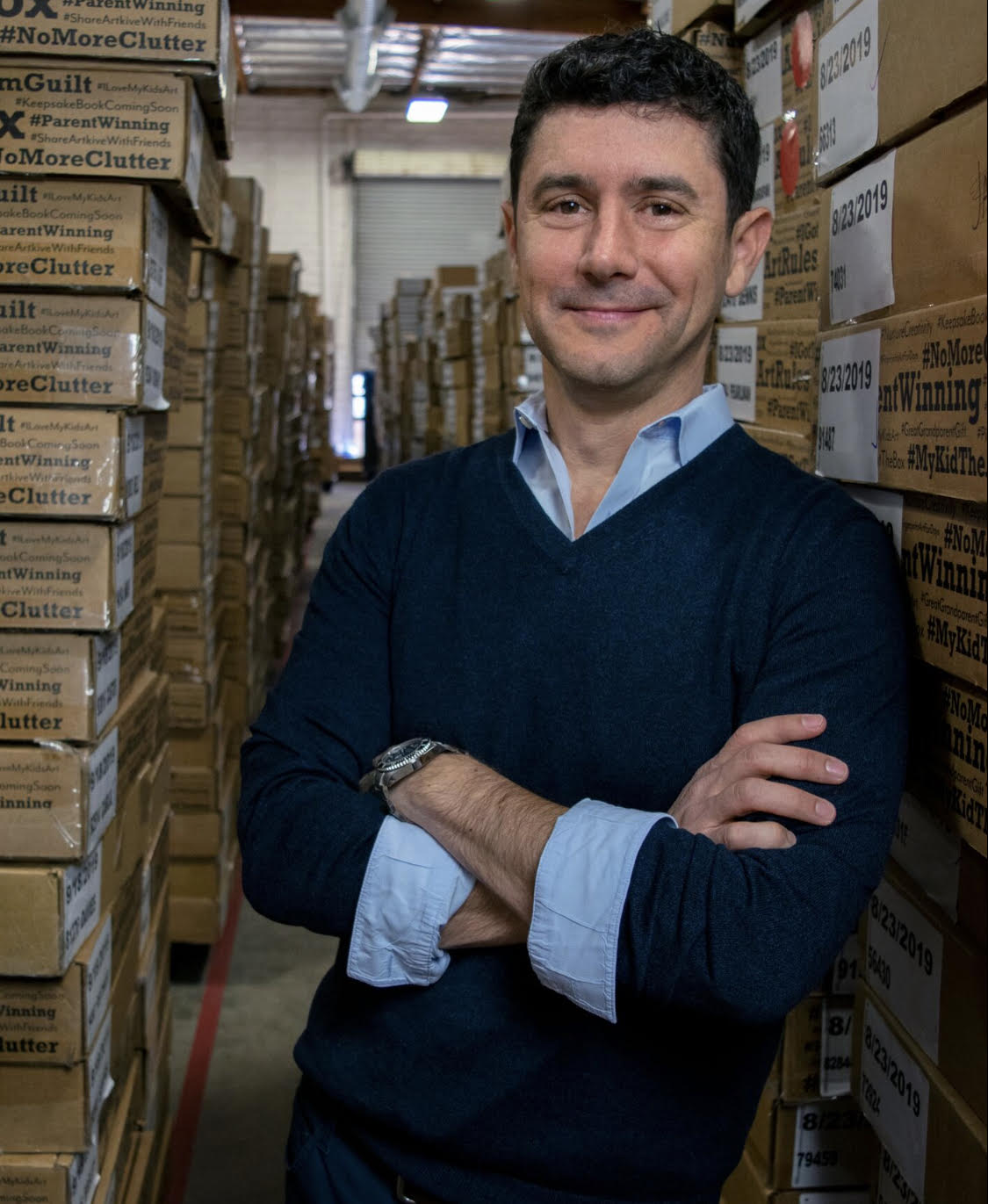 Jedd Gold - Food Forward